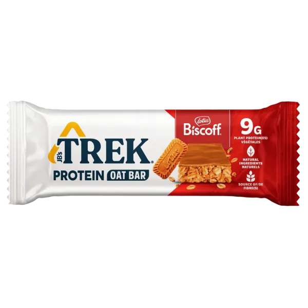 Biscoff® | TREK