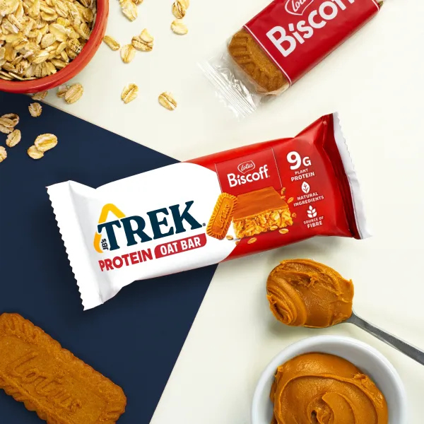 Biscoff® | TREK
